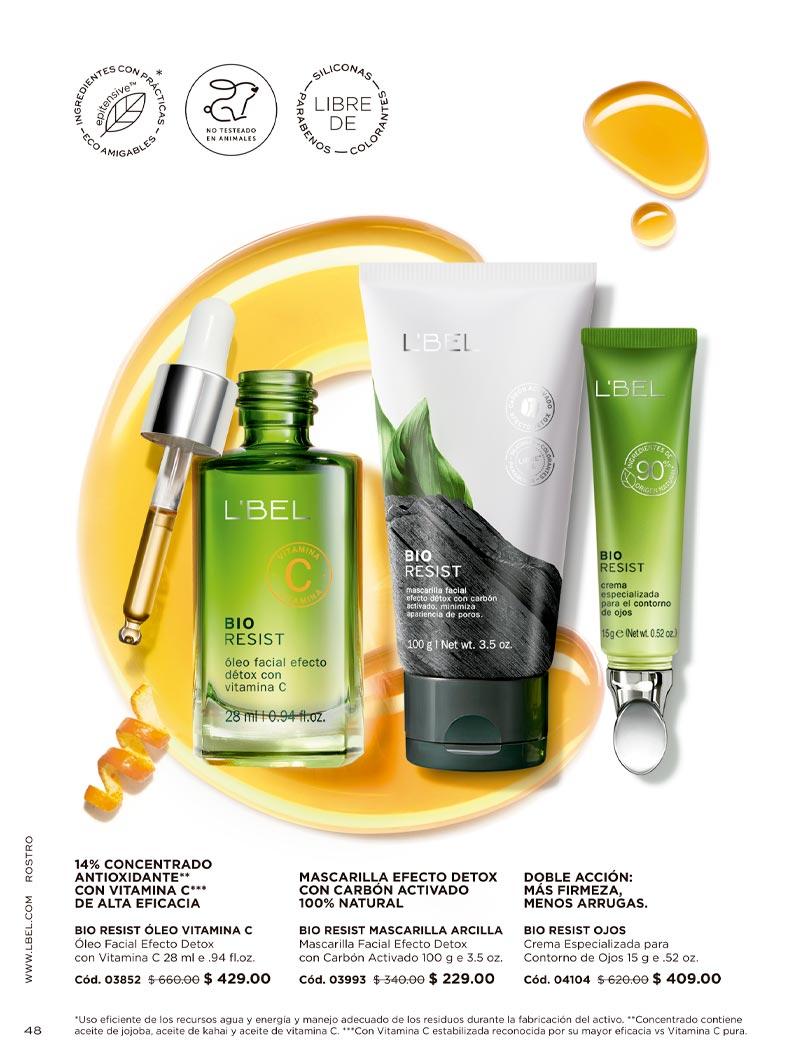 Catálogo L'Bel México C10 by SomosBelcorp - Issuu