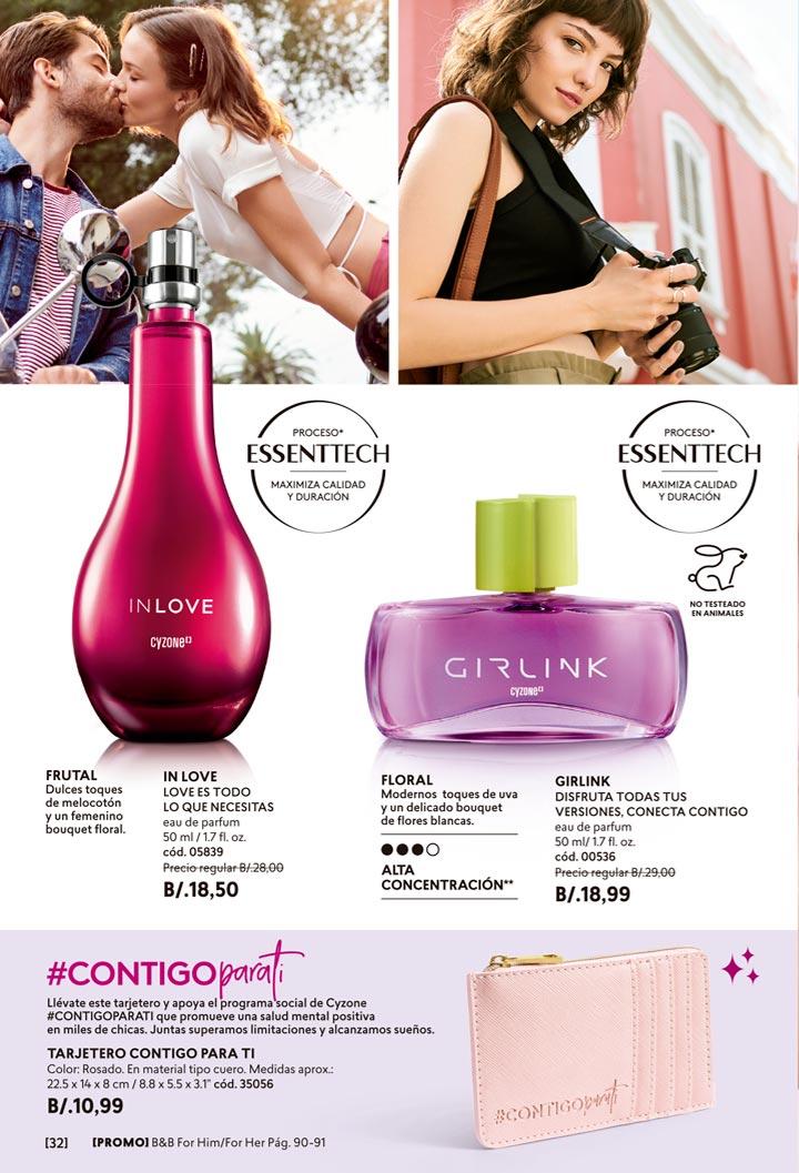 Catálogo Cyzone Panamá C10 by SomosBelcorp - Issuu