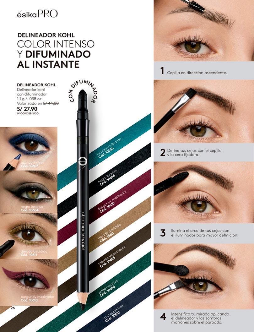 Catálogo Ésika Perú C10 by SomosBelcorp - Issuu