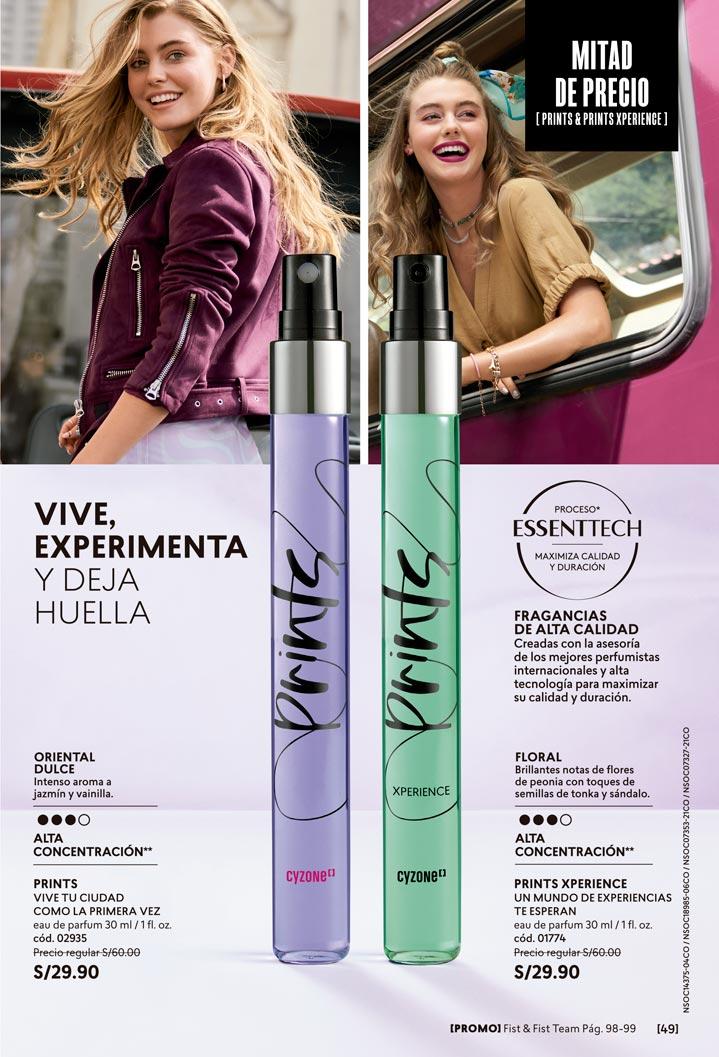 Catálogo Cyzone Perú C10 by SomosBelcorp - Issuu