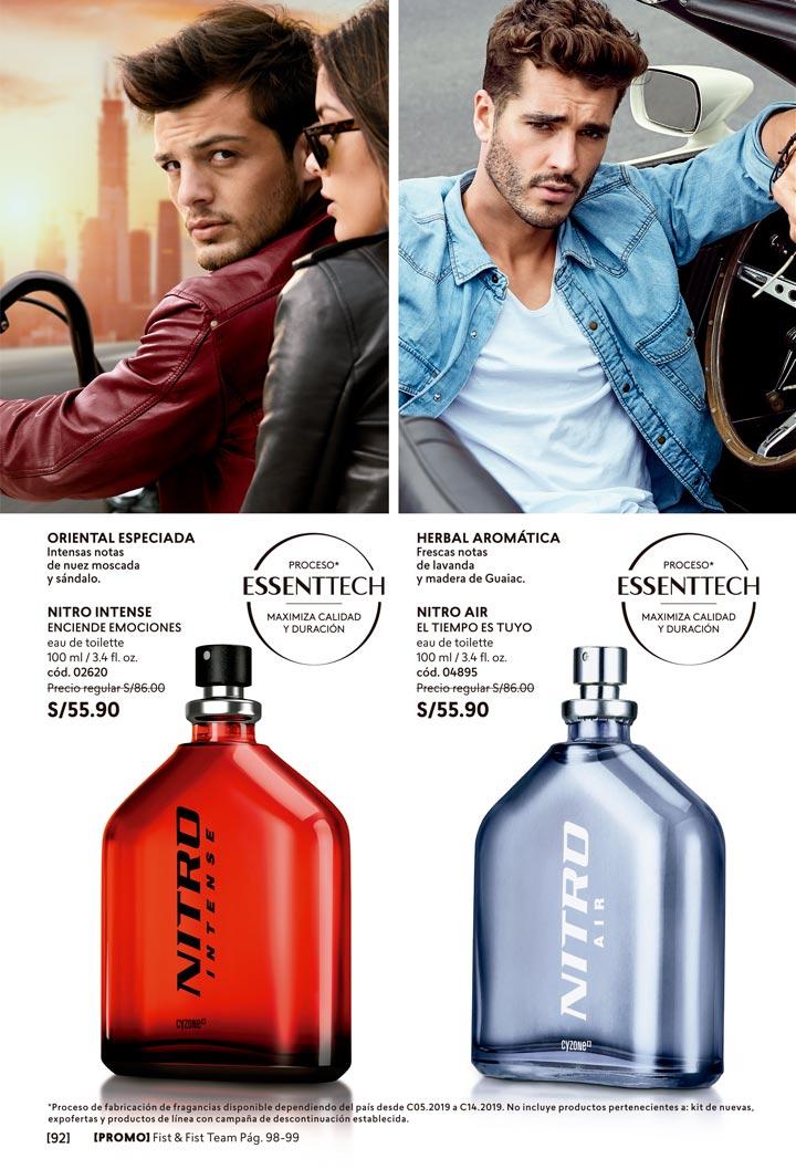 Catálogo Cyzone Perú C10 by SomosBelcorp - Issuu