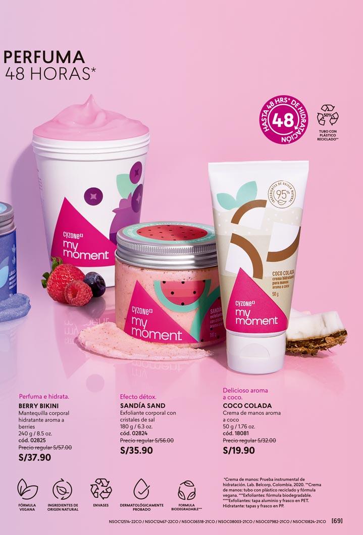 Catálogo Cyzone Perú C10 by SomosBelcorp - Issuu