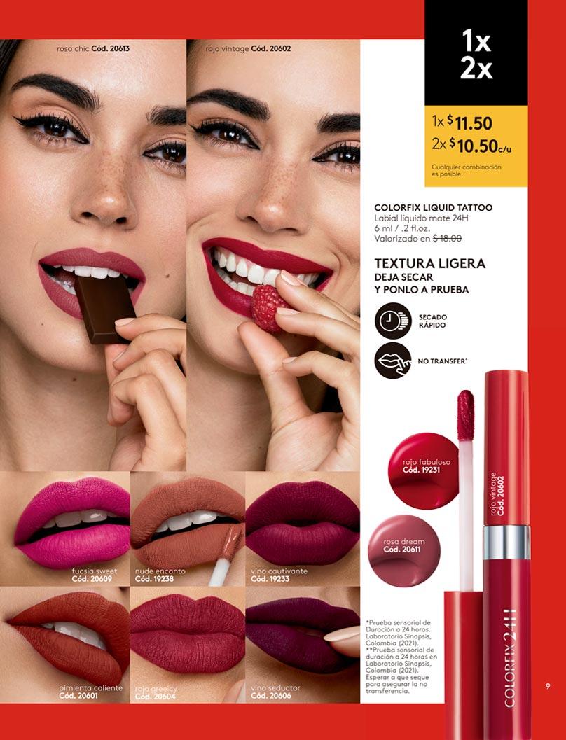 Catálogo Ésika El Salvador C10 by SomosBelcorp - Issuu