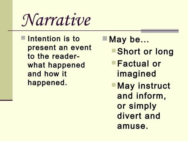 Rhetorical Modes by Teal Gershmel - Issuu