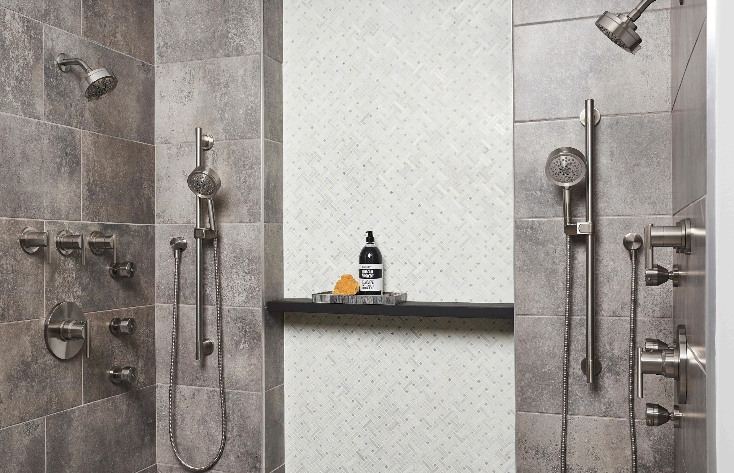 Gerber's Custom Shower Design Guide by gerberplumbing - Issuu