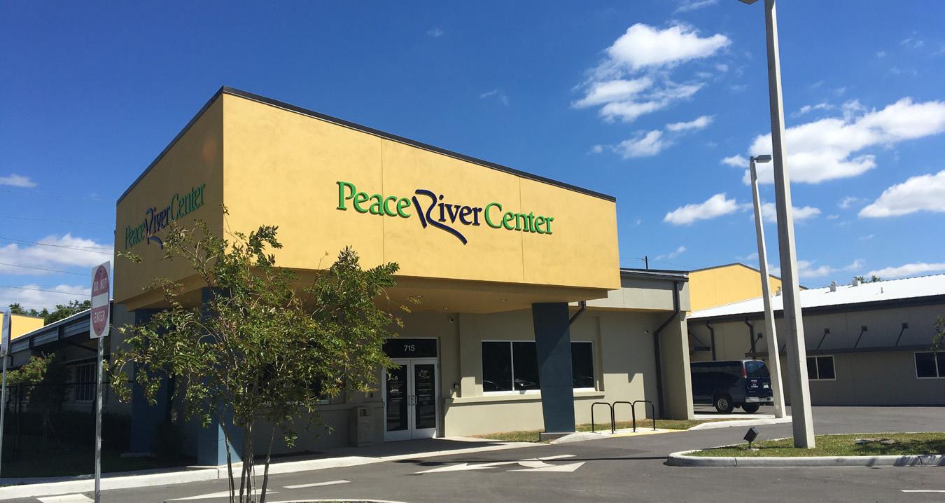 Peace River Center Directory of Services (Engage.Restore.Empower.) by ...