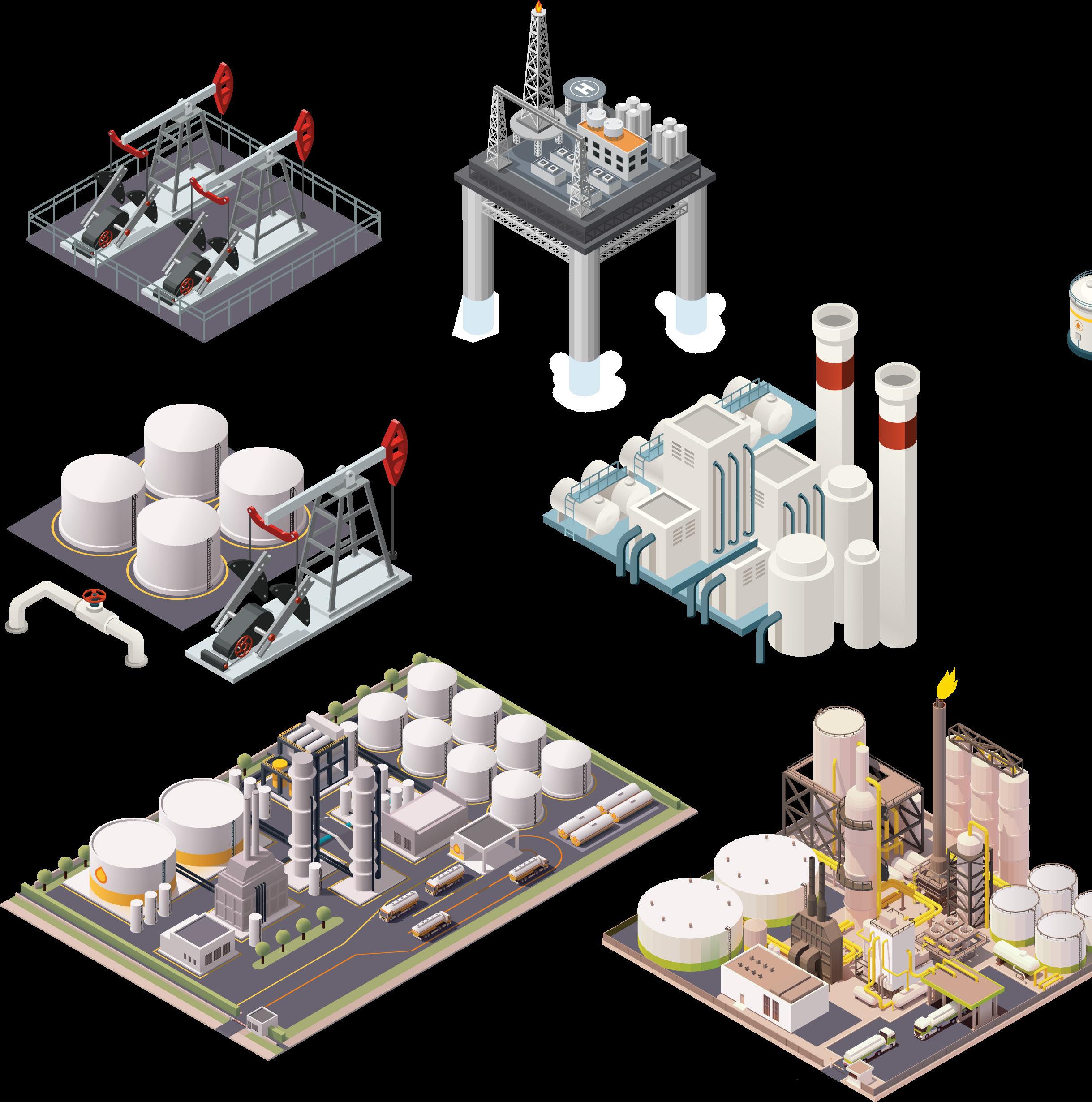 Oil Production Process Flow Diagram - Issuu