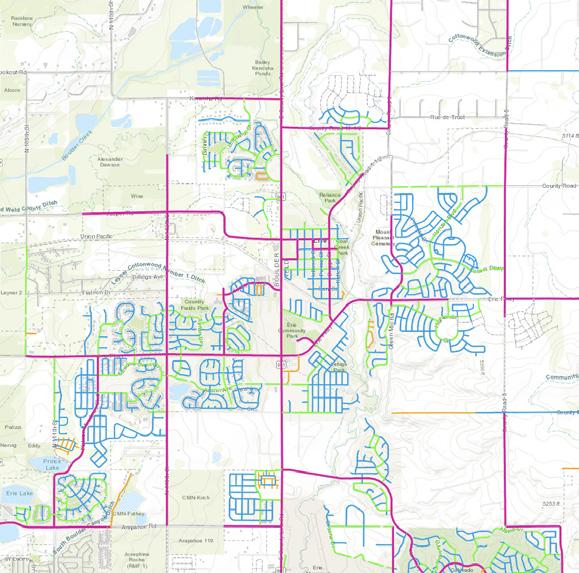 Erie New Resident Packet by Town of Erie - Issuu
