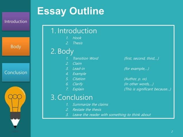 Basic Essay Writing by Sarah Jones - Issuu