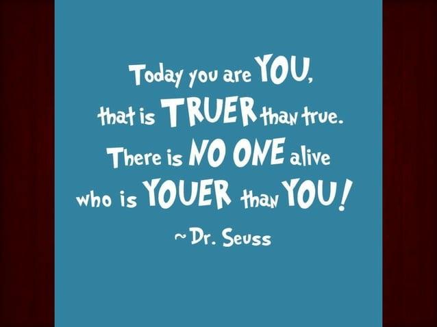 Dr. Seuss Slideshow by Raquel Alazar - Issuu