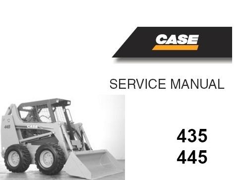 Case 445 Manual by aliceldge - Issuu