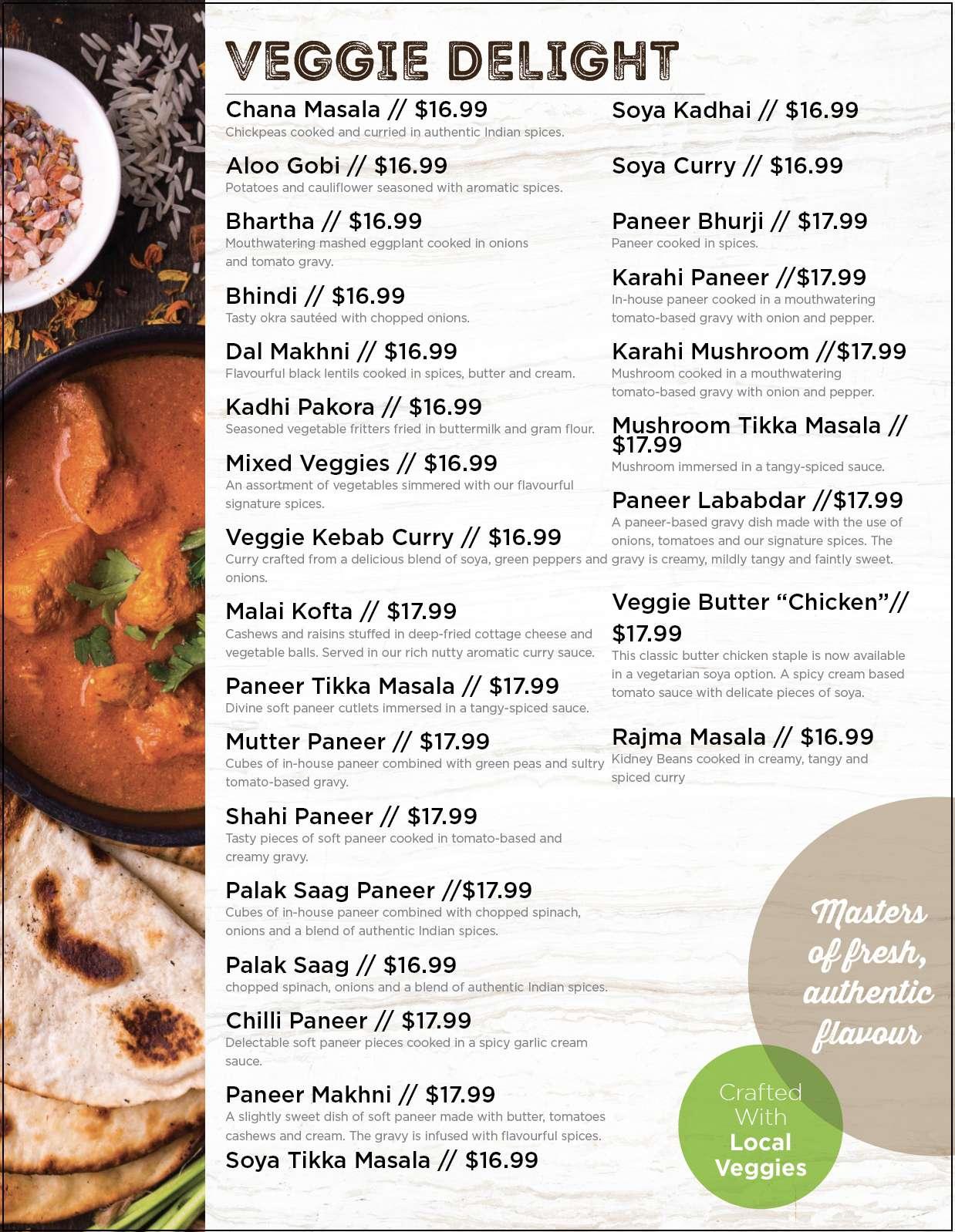 North Indian Menu by Jaspartap Goomer - Issuu
