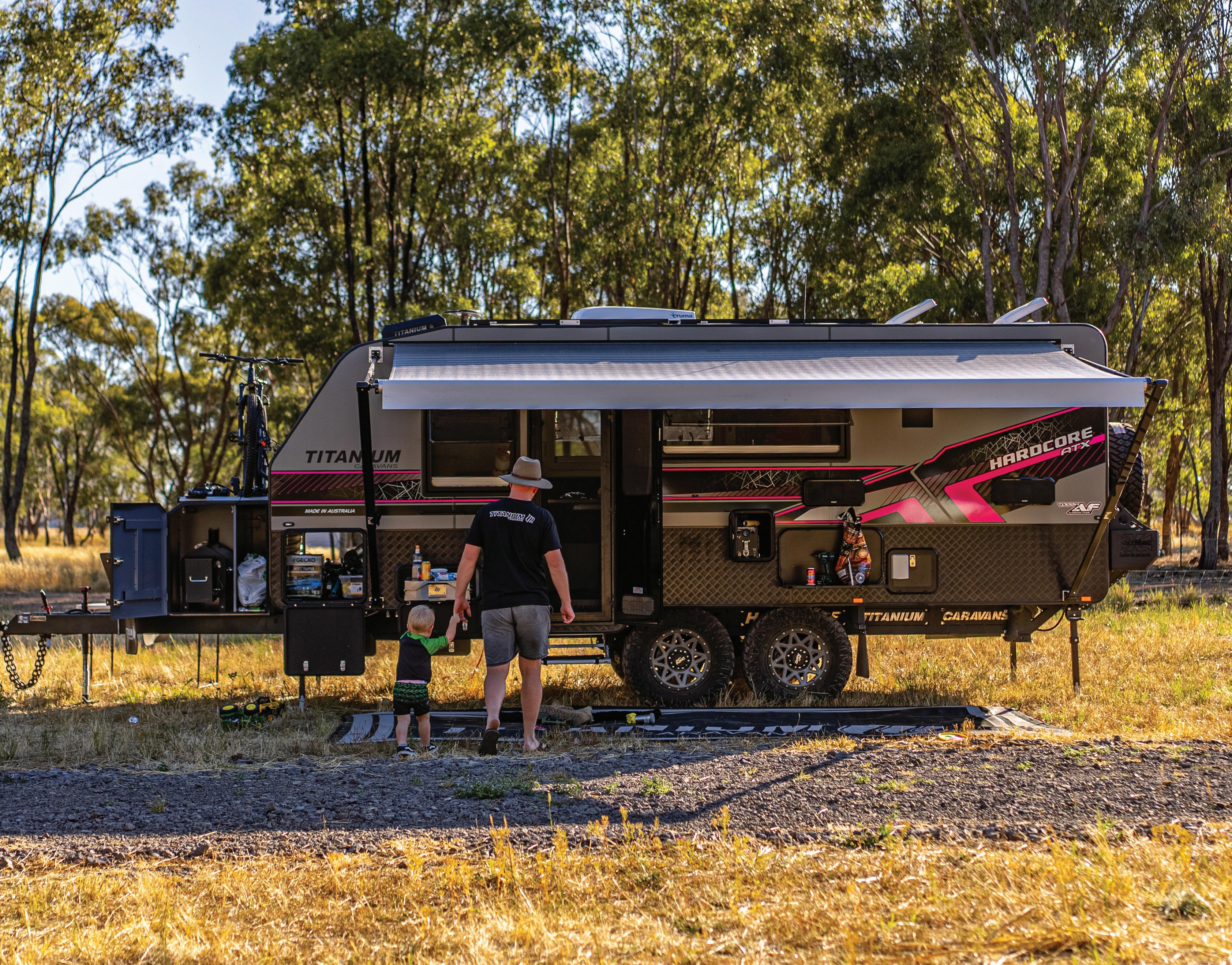 2024 Hardcore Adventures - Titanium Caravans by titaniumcaravans - Issuu