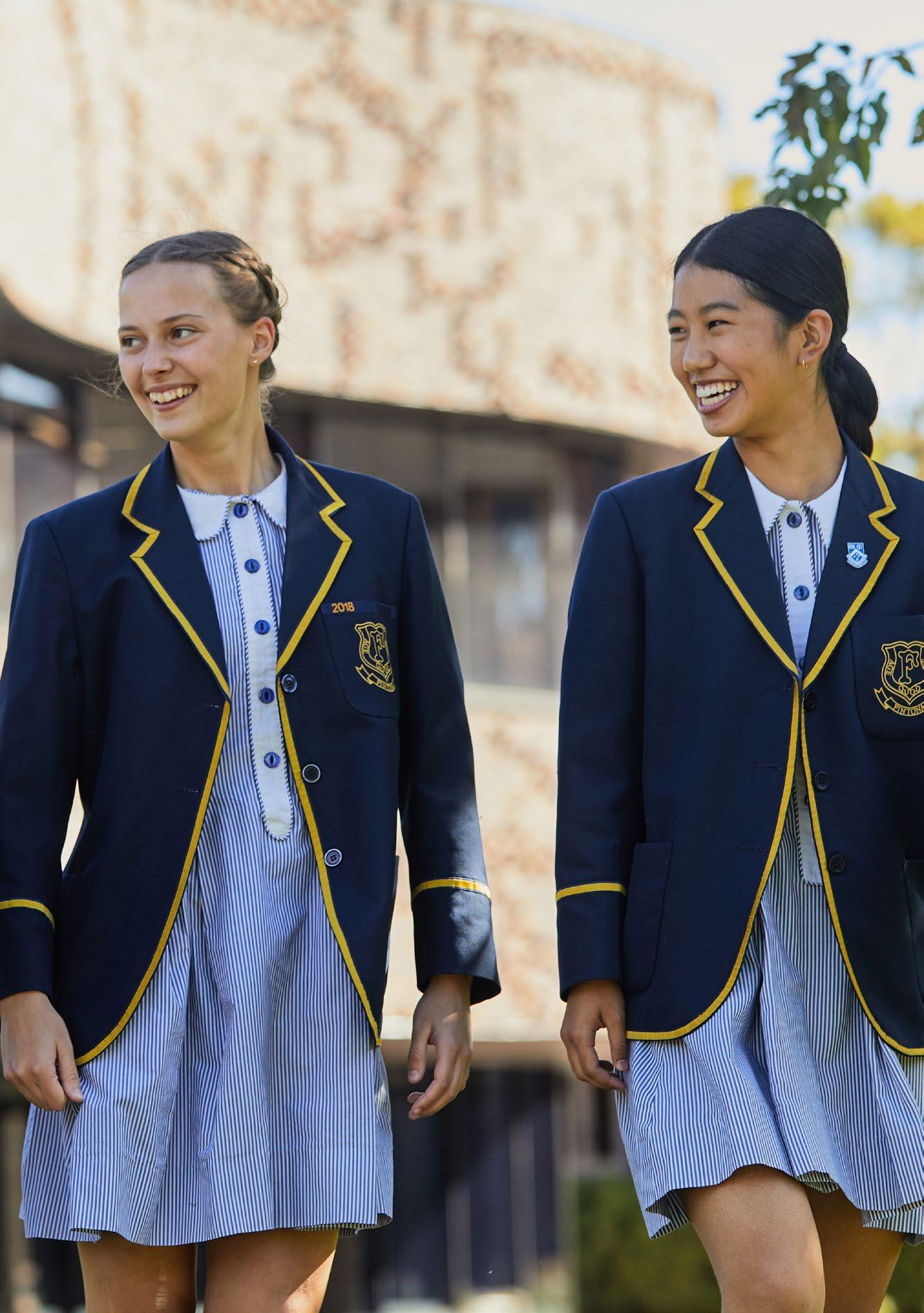 Fintona Prospectus by Fintona Girls' School - Issuu