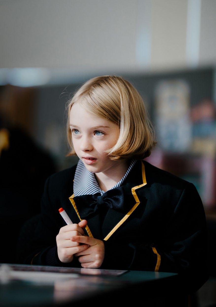 Fintona Prospectus by Fintona Girls' School - Issuu