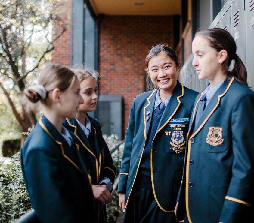Fintona Prospectus by Fintona Girls' School - Issuu
