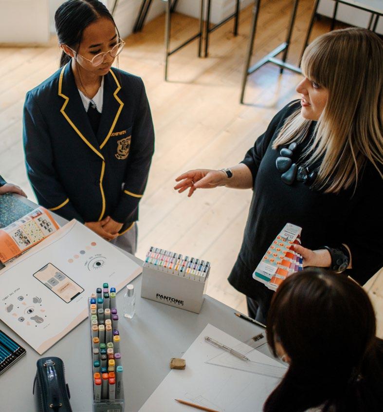 Fintona Prospectus by Fintona Girls' School - Issuu