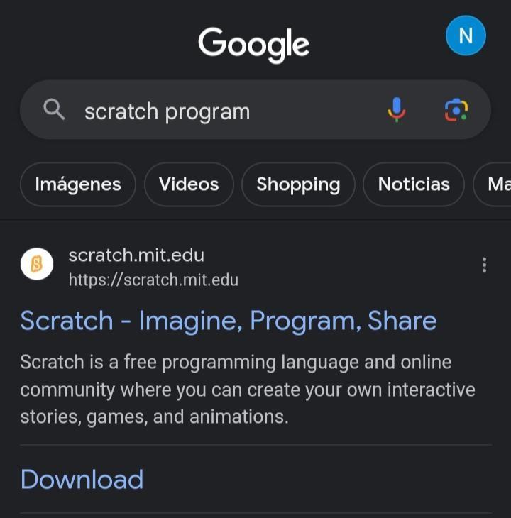 Manual de Scratch by Nazareth - Issuu