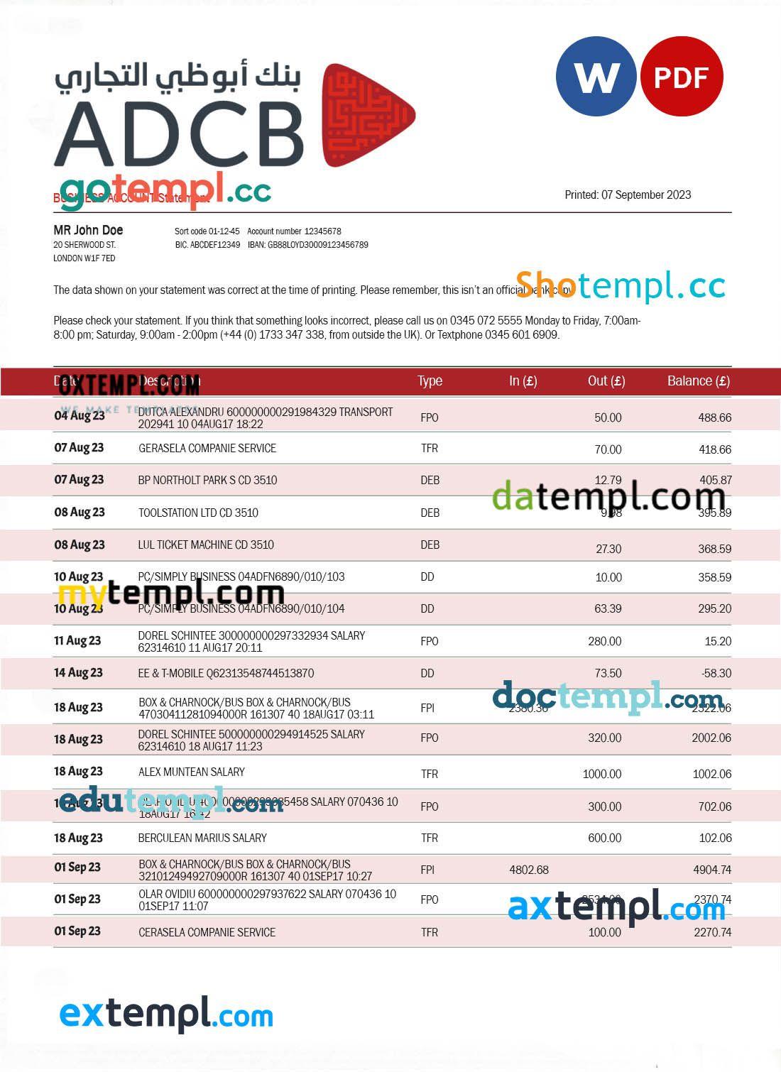 ADCB Bank Company Statement Word And PDF Template By Doctemplbusiness adcb-bank-company-statement-word-and-pdf-template-by-doctemplbusiness