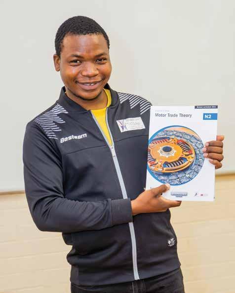 TVET FIRST NATED CATALOGUE by Macmillan Education South Africa - Issuu