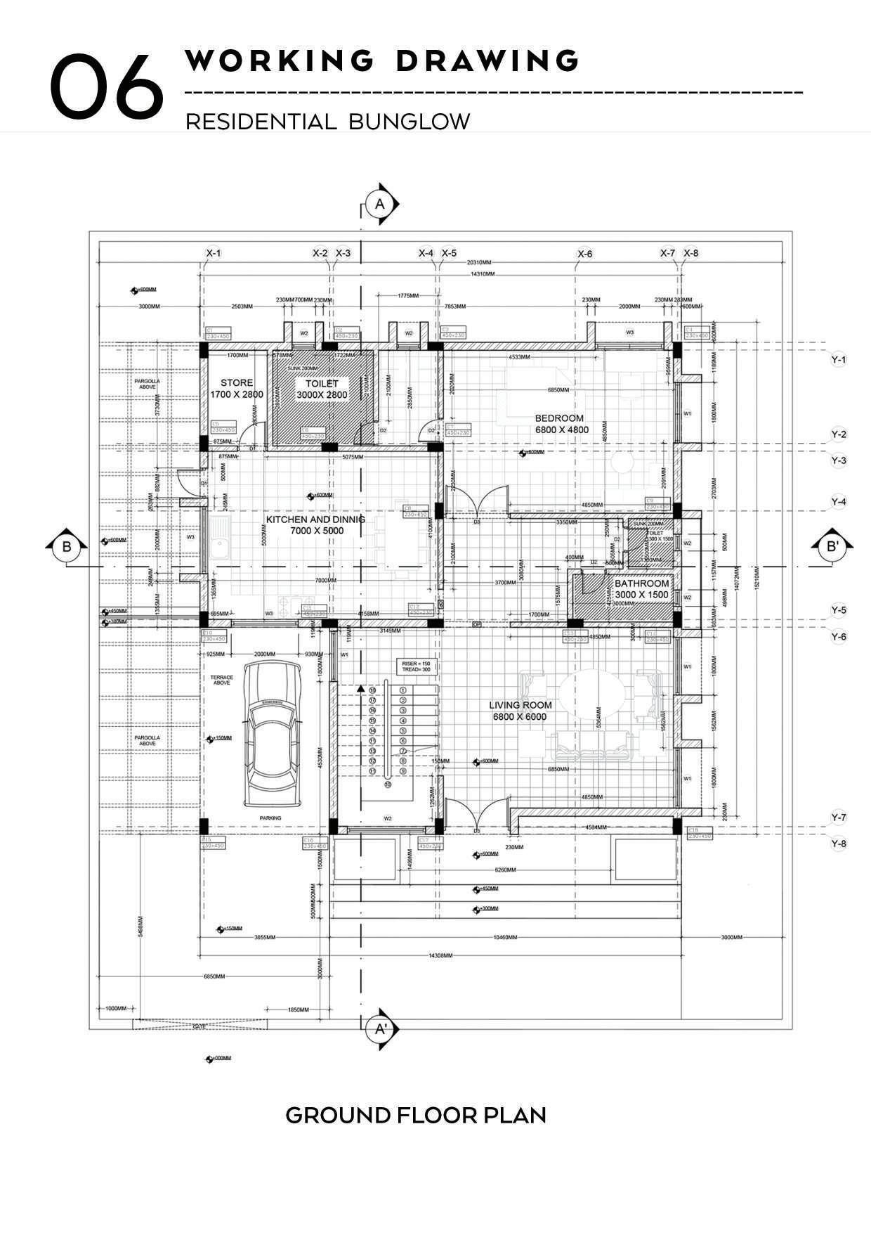 Architecture_PortFolio_Rohit_patil by Rohit Patil - Issuu