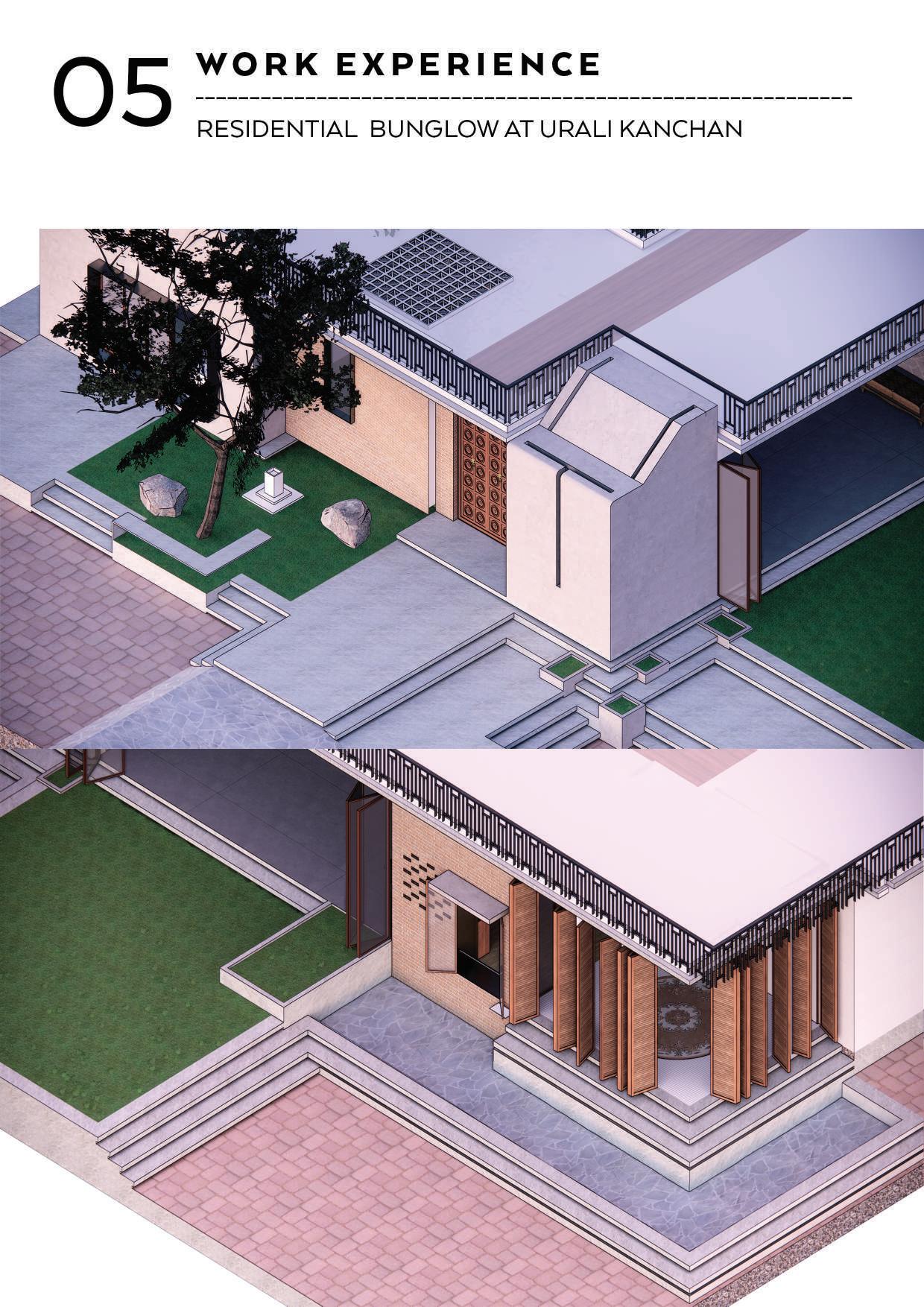 Architecture_PortFolio_Rohit_patil by Rohit Patil - Issuu