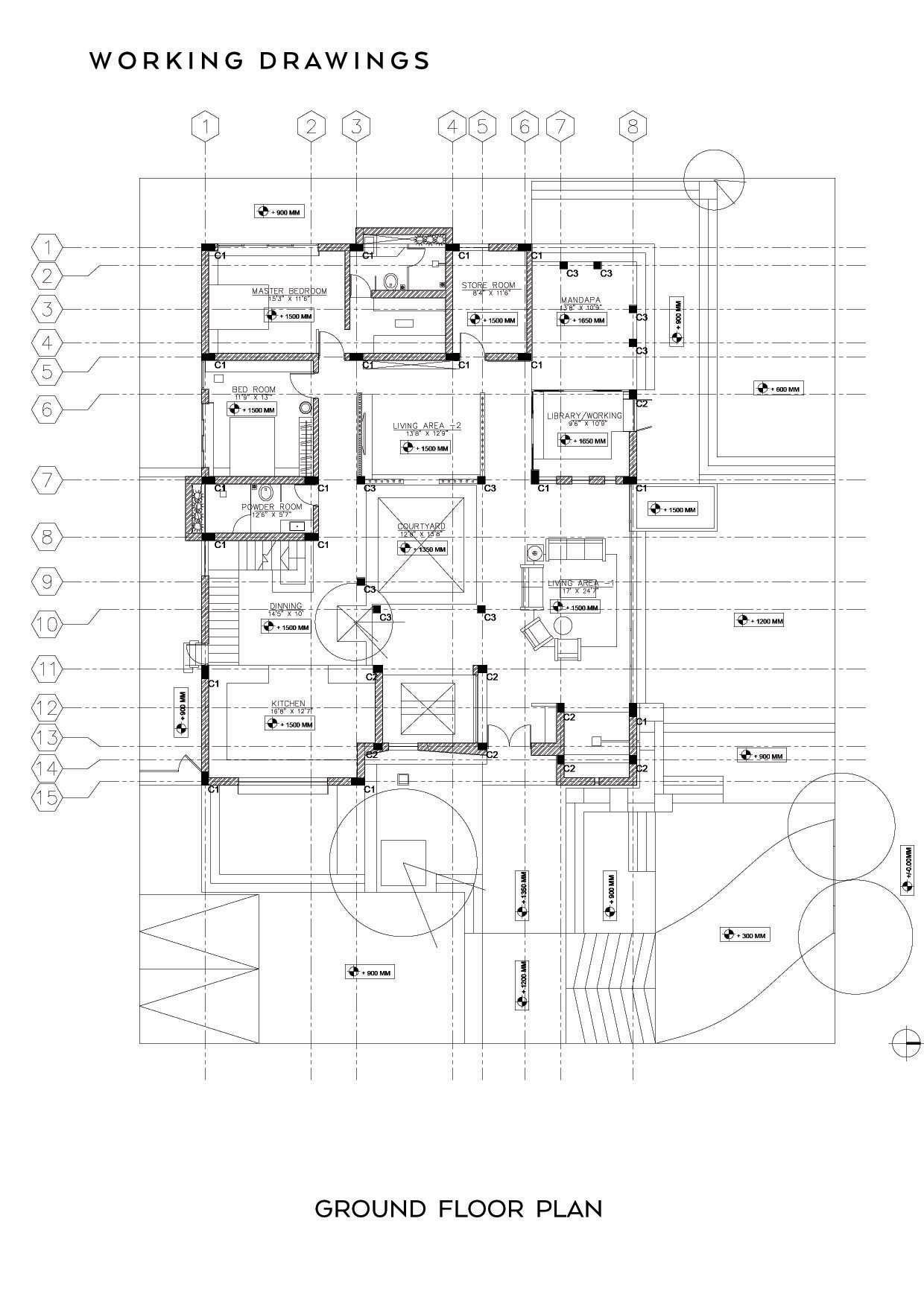 Architecture_PortFolio_Rohit_patil by Rohit Patil - Issuu