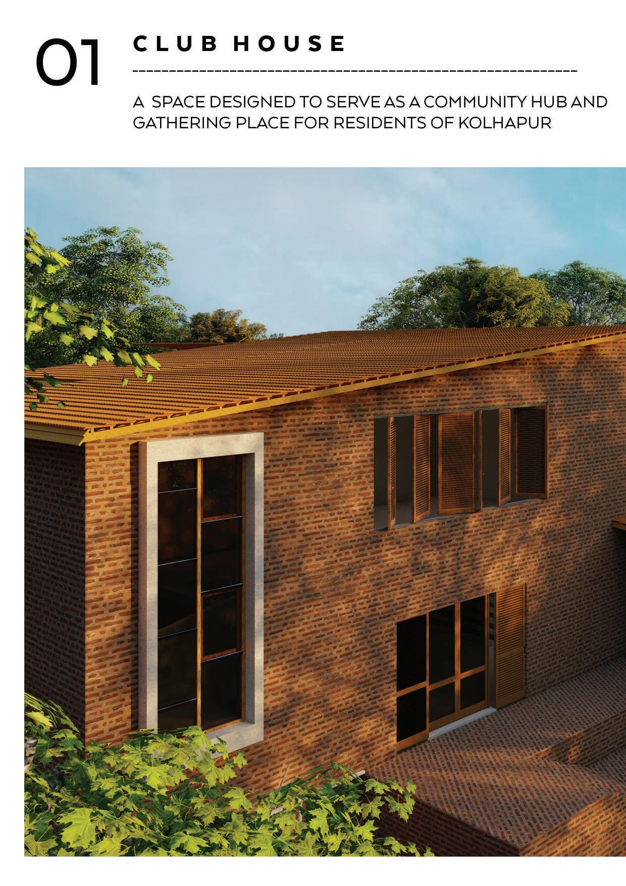 Architecture_PortFolio_Rohit_patil by Rohit Patil - Issuu