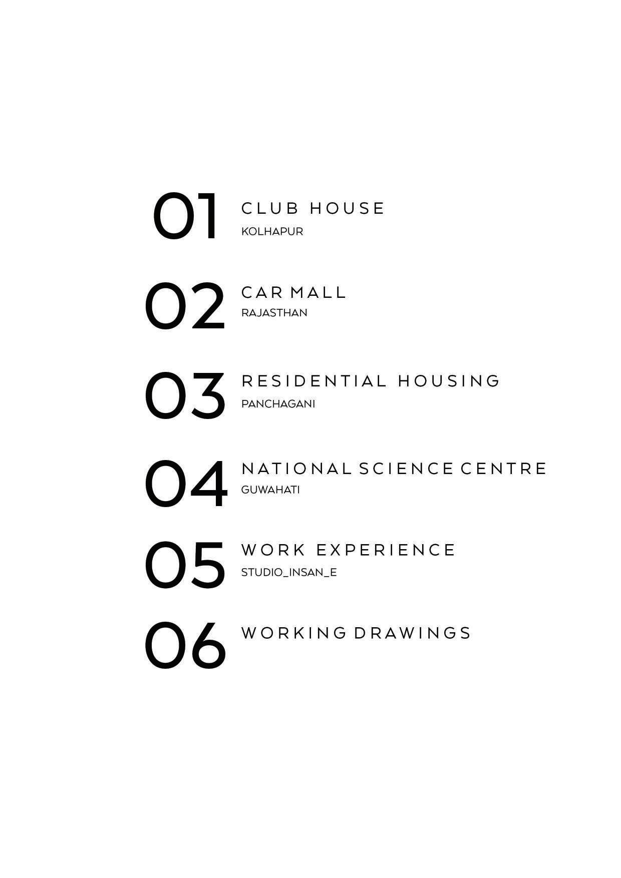 Architecture_PortFolio_Rohit_patil by Rohit Patil - Issuu