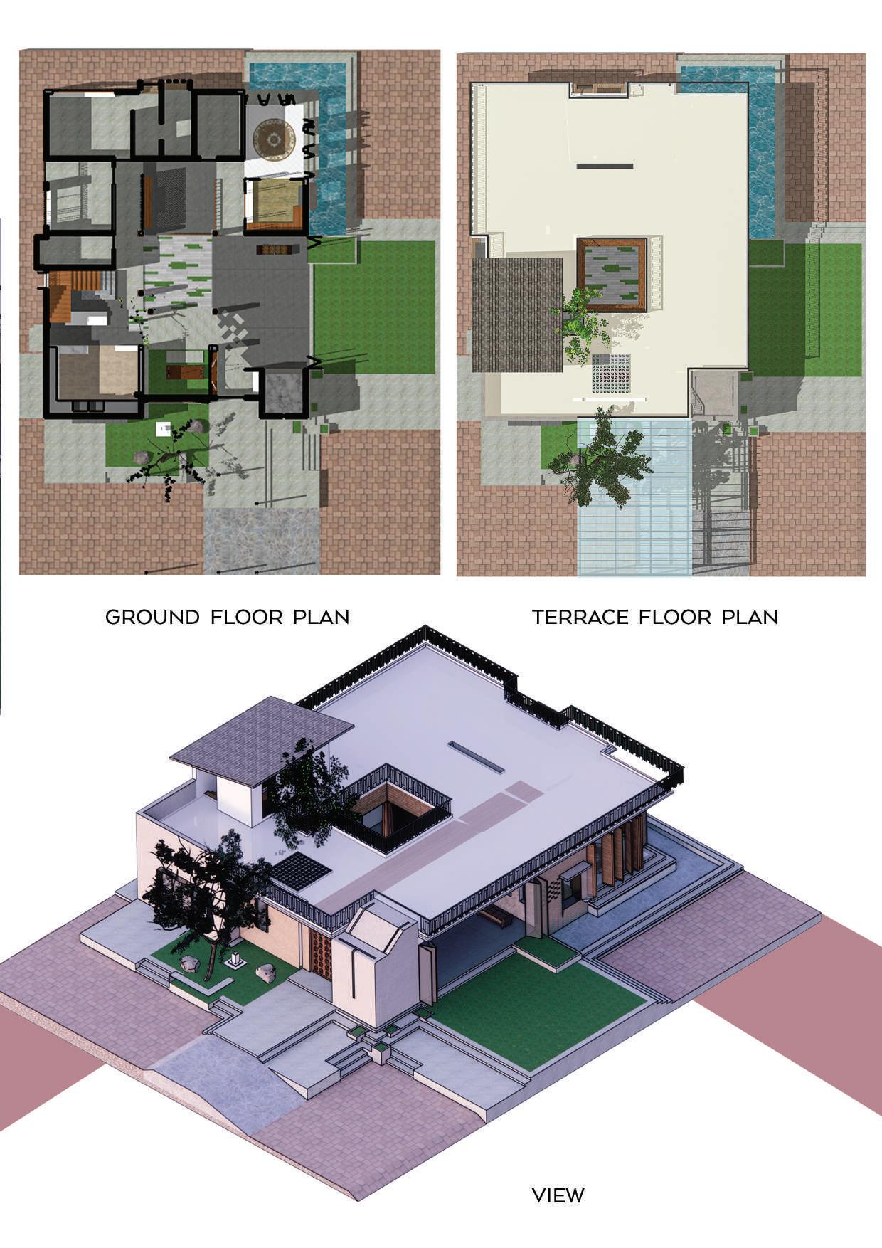Architecture_PortFolio_Rohit_patil by Rohit Patil - Issuu