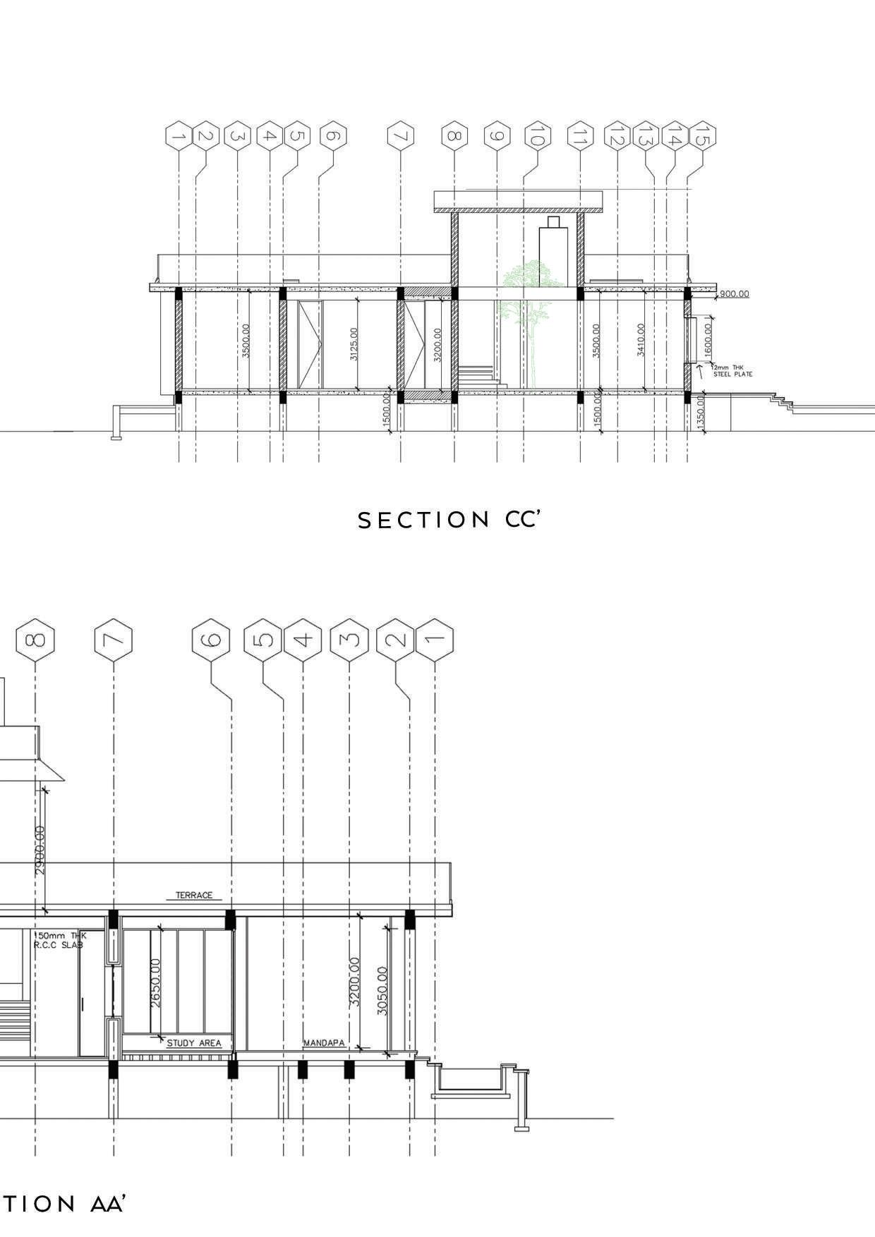 Architecture_PortFolio_Rohit_patil by Rohit Patil - Issuu