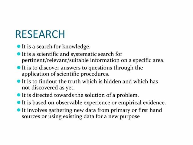 Steps For Action Research by RhondaManderSpringfield - Issuu