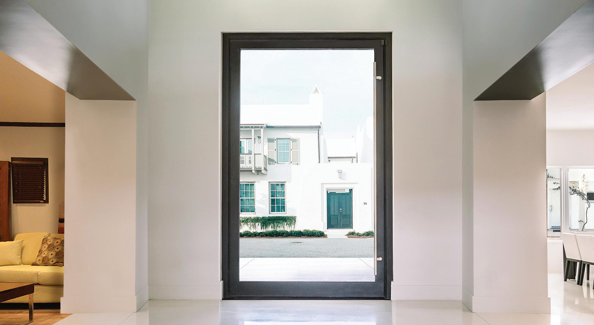 Pivot Doors by Panda Windows & Doors - Issuu