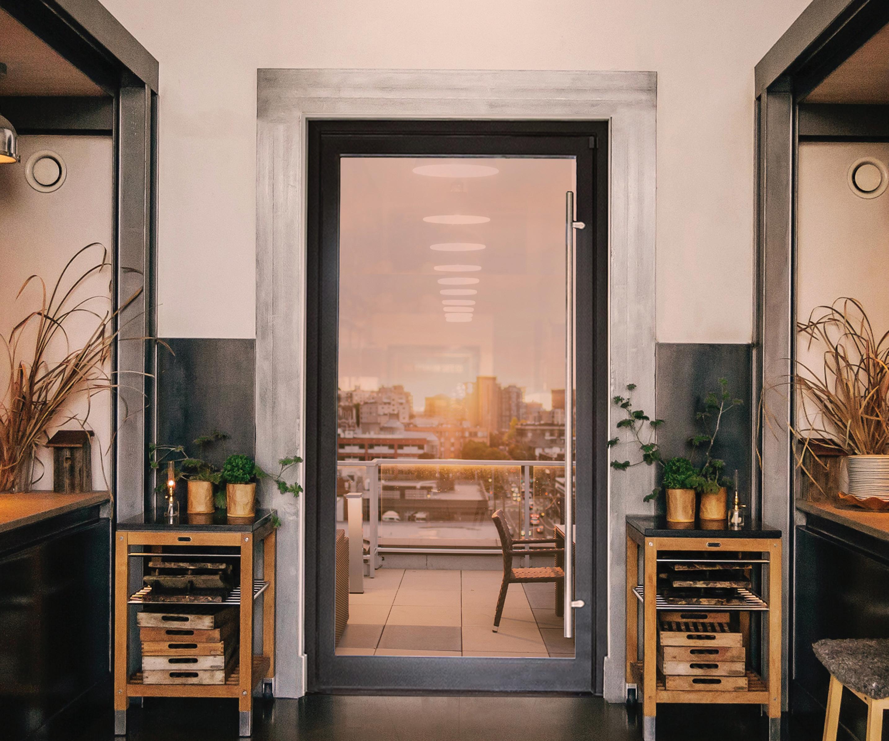 Pivot Doors by Panda Windows & Doors - Issuu