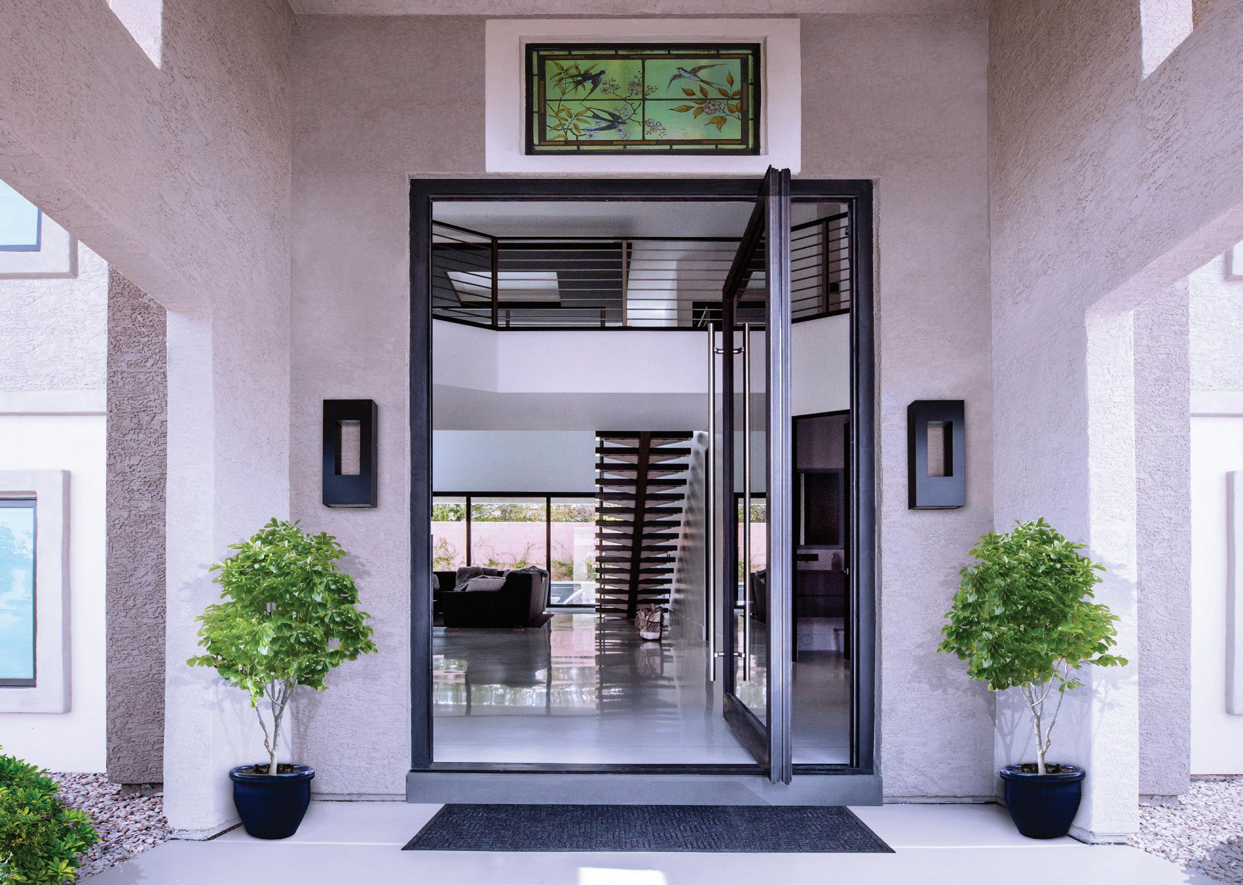 Pivot Doors by Panda Windows & Doors - Issuu