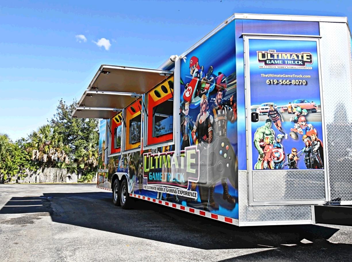 Game Truck San DiegoThe Ultimate Game Truck by theultimategametruck - Issuu