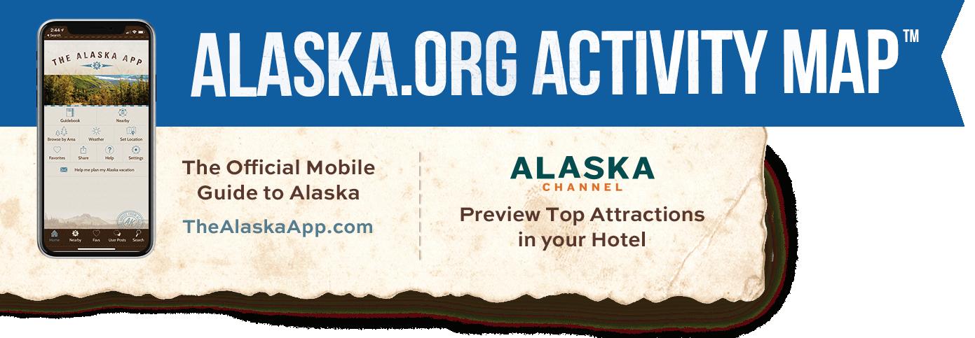 Alaska Activity Map 2023 by alaskachannel - Issuu