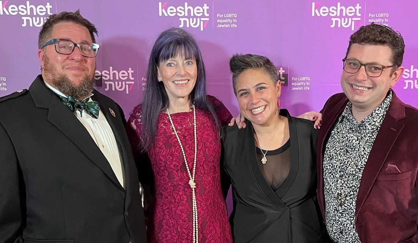 The Keshet Year 2022 by Chris Harrison - Issuu