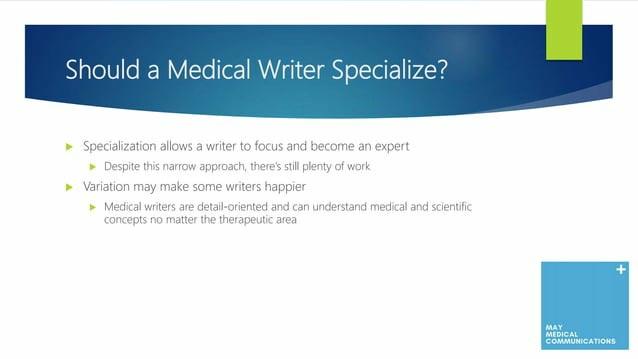Different Types Of Medical Writing by Maria Williams - Issuu