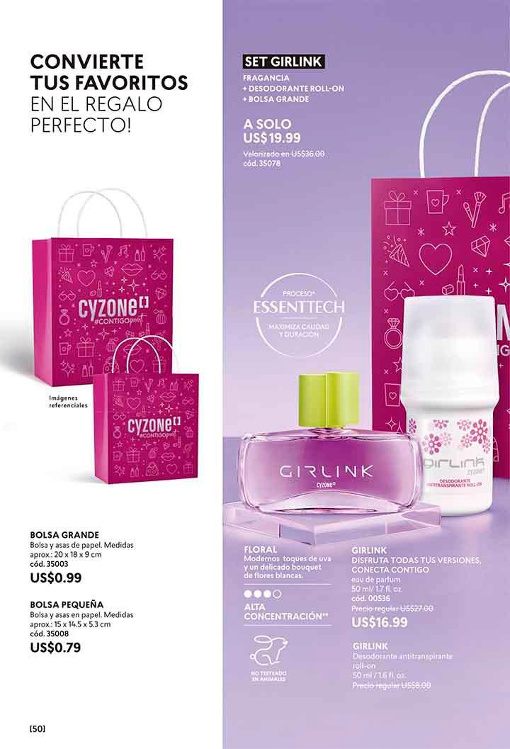 Catálogo Cyzone Bolivia C08 by SomosBelcorp - Issuu