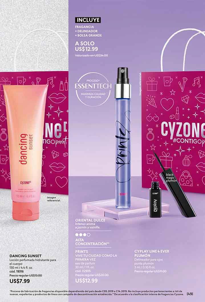 Catálogo Cyzone Bolivia C08 by SomosBelcorp - Issuu