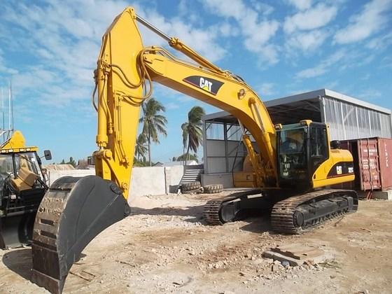 CATERPILLAR 322C EXCAVATOR SCHEMATIC MANUAL BKM PDF File by Service ...