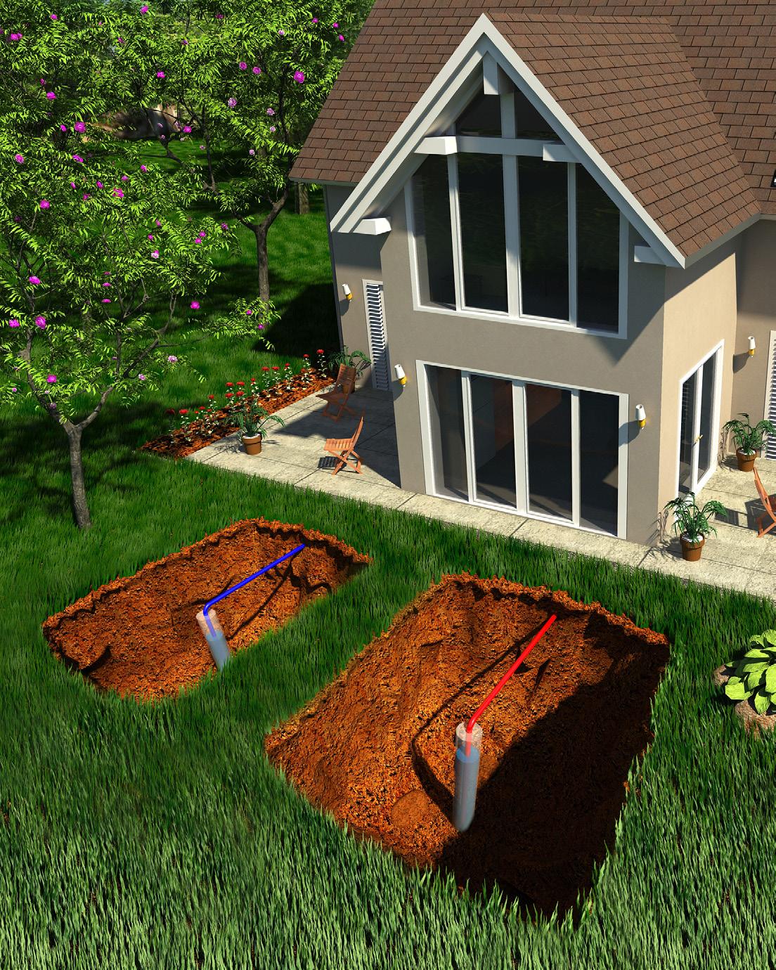 Bosch How Geothermal Works by Bosch HVAC - Issuu