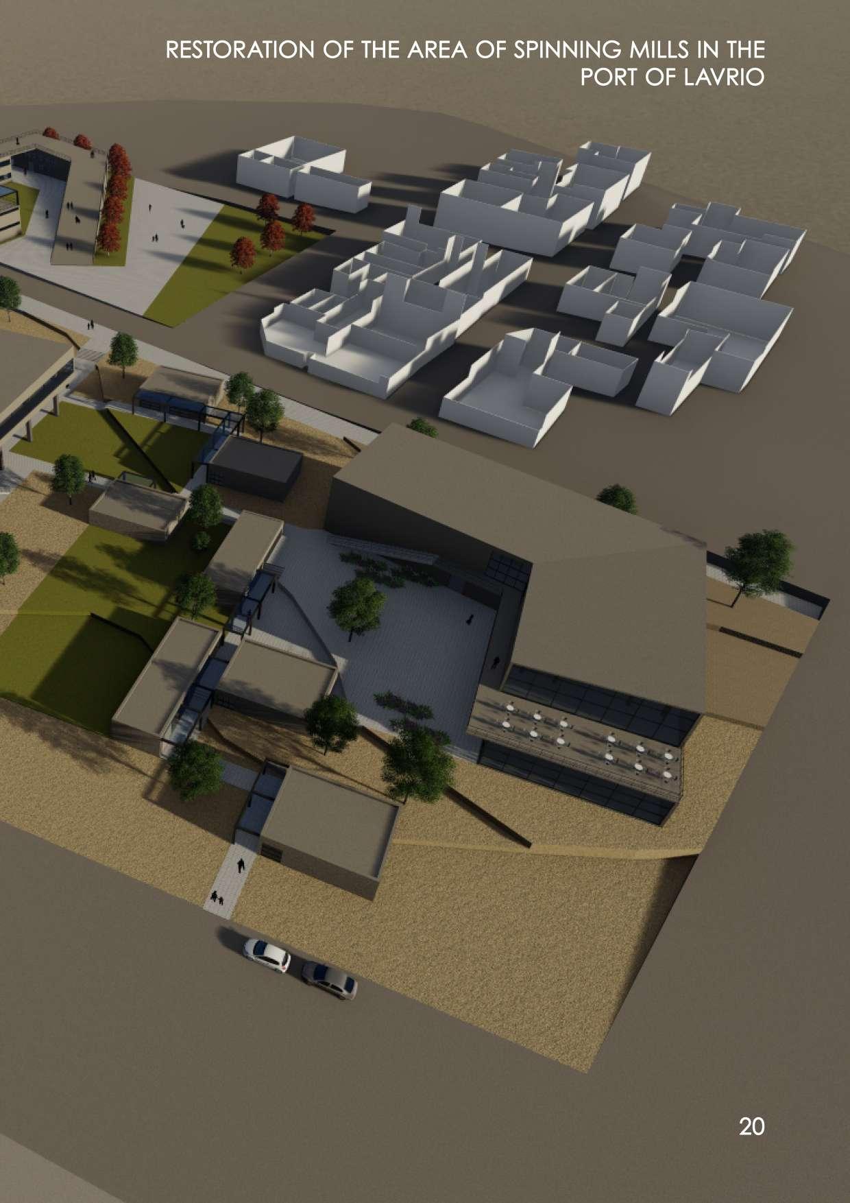 Sofia Ralli | Architecture Portfolio 2019/22 by Sofia Ralli - Issuu