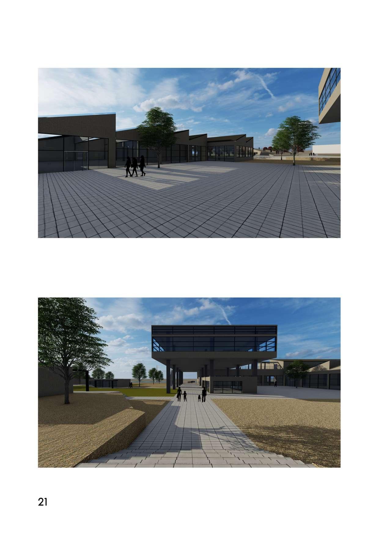 Sofia Ralli | Architecture Portfolio 2019/22 by Sofia Ralli - Issuu