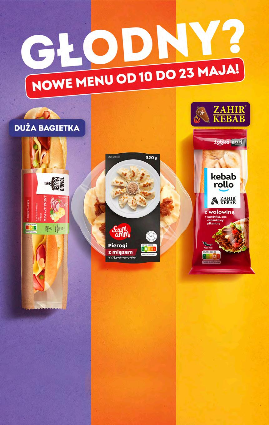 Żabka gazetka od 10.05 do 23.05.2023 by iUlotka.pl - Issuu