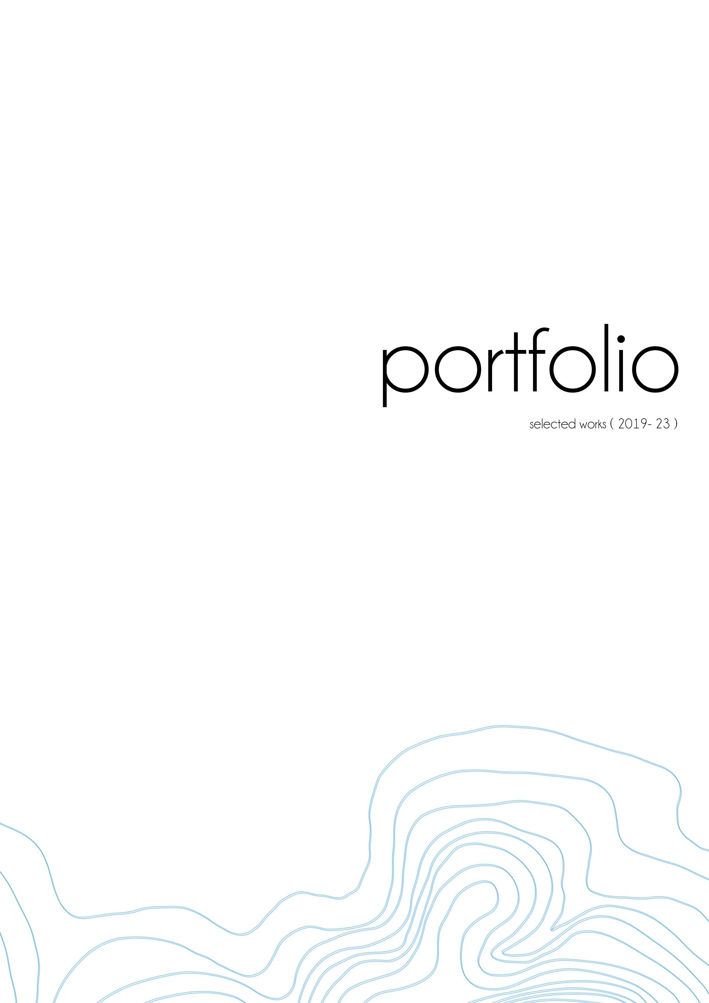 Architecture Portfolio by PARI R - Issuu