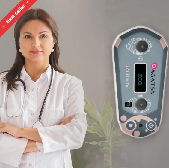 SanketLife's Pocket ECG Machine: Accurate Heart Monitoring On-The-Go by sanketlife - Issuu