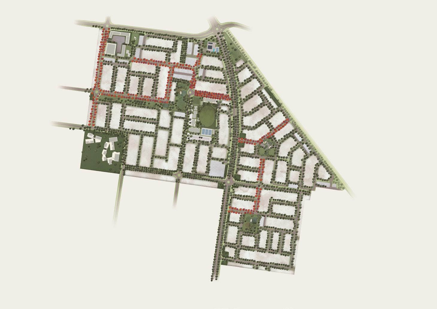 Five Farms | Tillage Release | Stage Plan by Frasers Property Australia ...