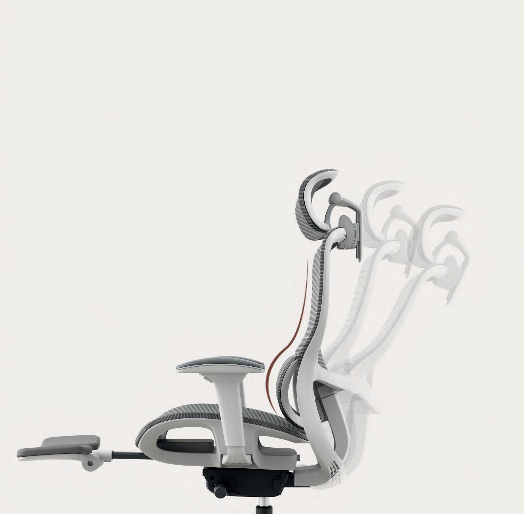 Karman Ergonomic Chair by BAFCO & Kano by BAFCO - Issuu